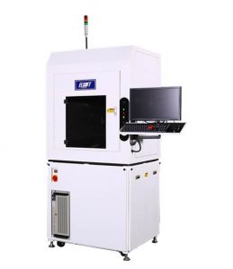 Elsoft Research Berhad – Automated LED Test Equipment